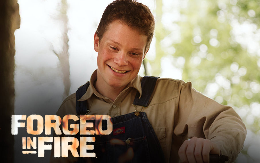 Southeastern Student Wins History Channel’s Forged in Fire