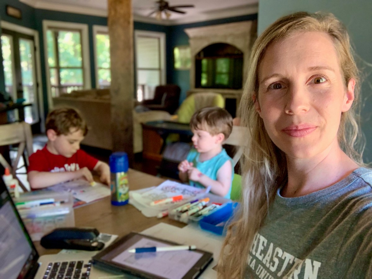 Adapting to Change: Erin Rode-Fiorello