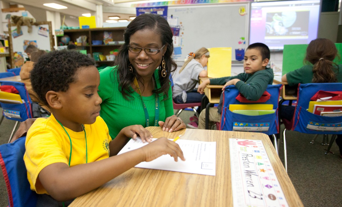 Teacher Preparation Programs Ranked Among Top in the Nation
