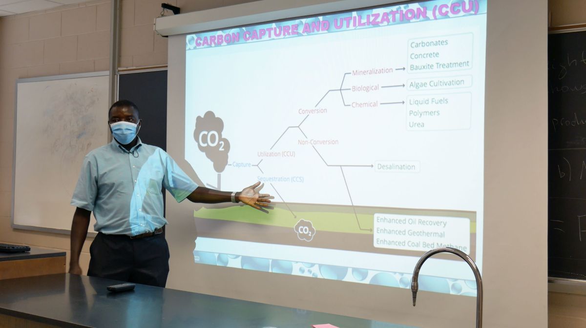 Southeastern Professor Appointed to Science Advisory Group of the ...