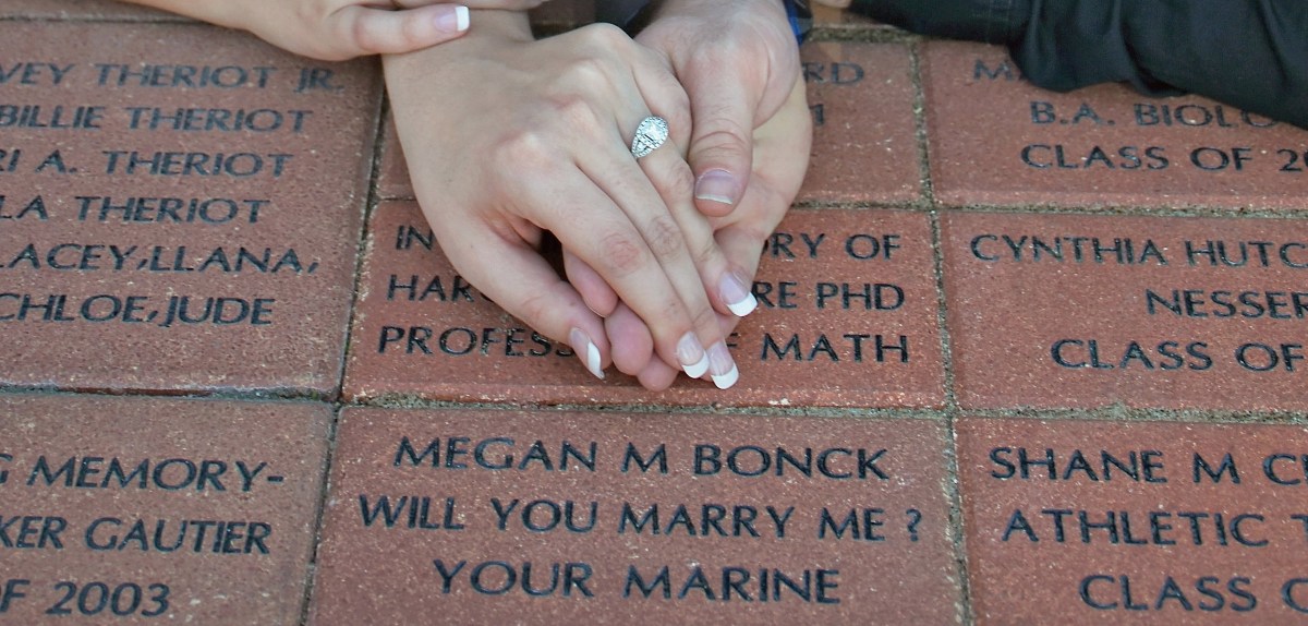 The Stories Behind the Bricks