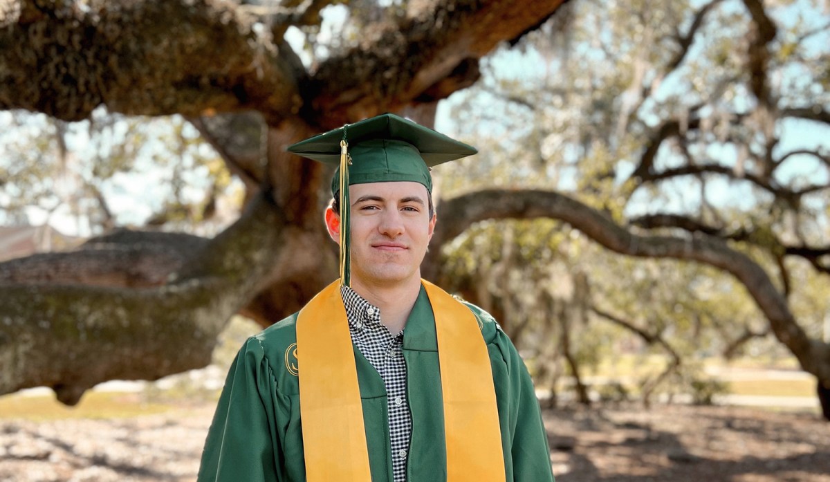 National OSH&E Scholarship Award Winner