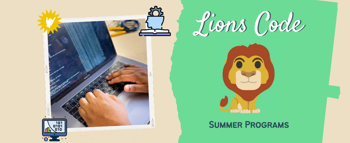 Lion’s Code CyberCamp