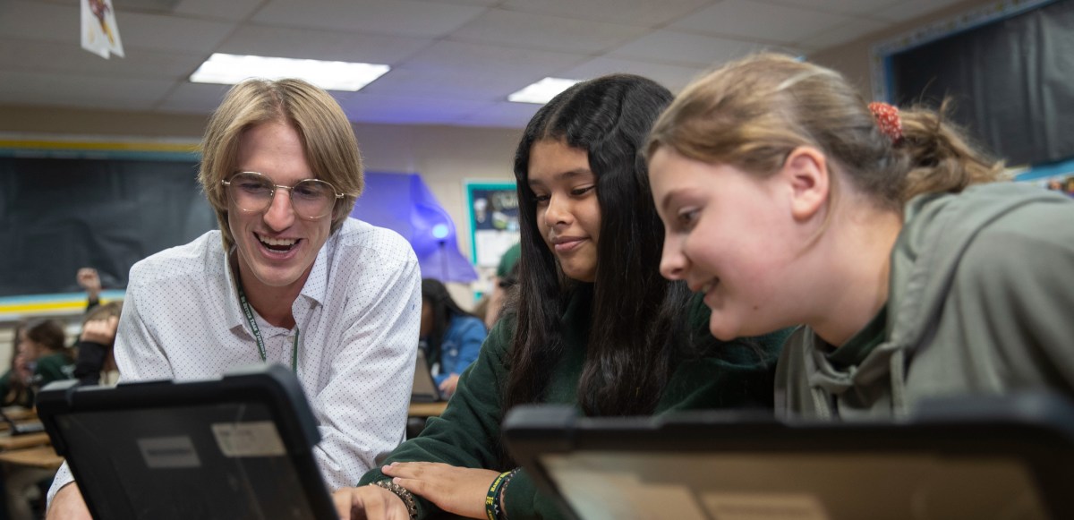 Laboratory School Earns Cognia Accreditation